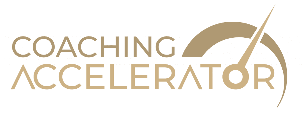 Coaching Accelerator - Experienced Business and Mindset Mentor