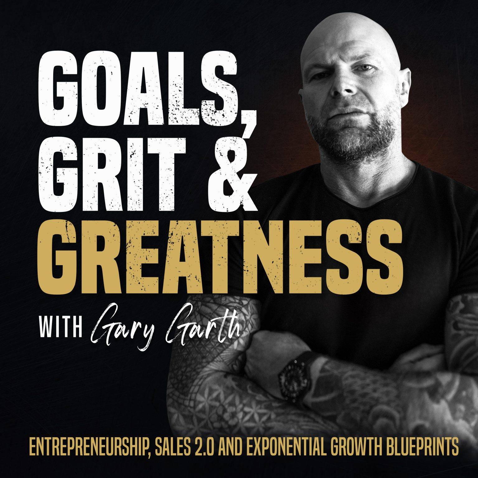 Podcast - Gary Garth